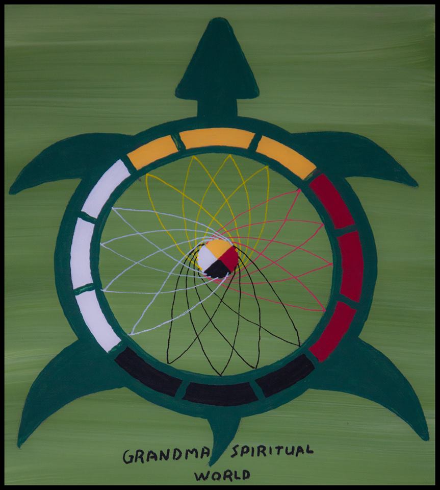 turtle - Indigenous Arts Collective