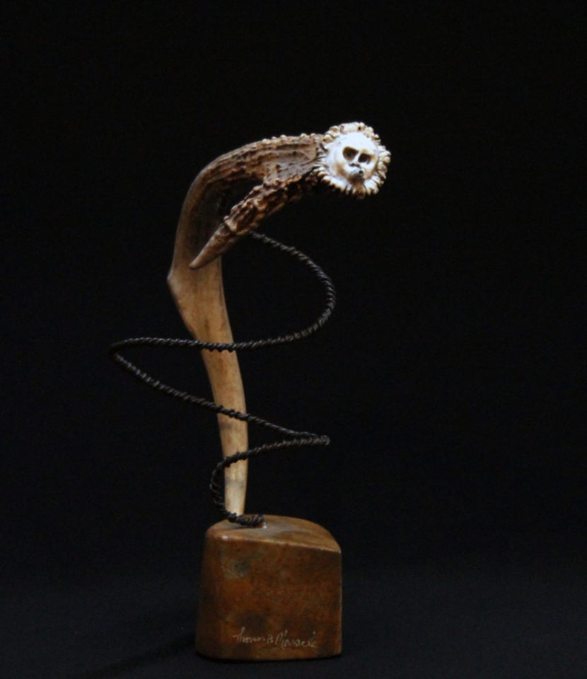 Thomas B. Maracle - Indigenous Arts Collective