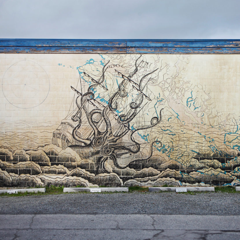 Murals - Indigenous Arts Collective