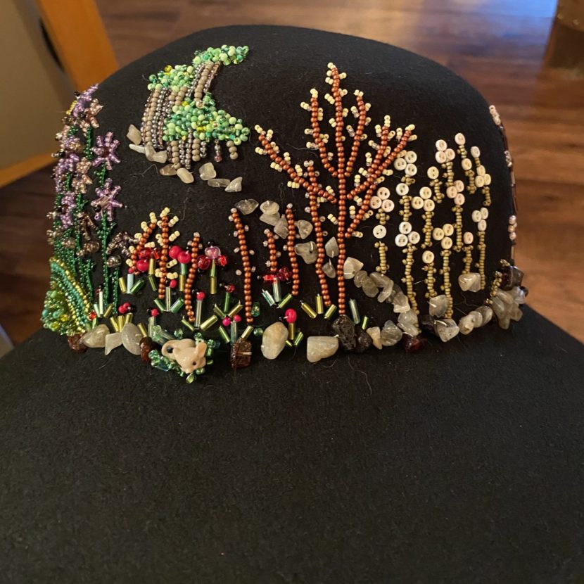 Matricia Bauer - Indigenous Arts Collective