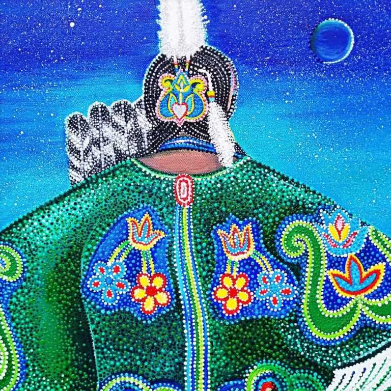 Painting - Indigenous Arts Collective