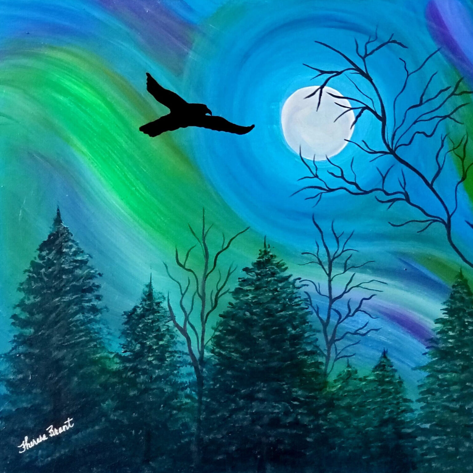 Theresa Brant - Indigenous Arts Collective