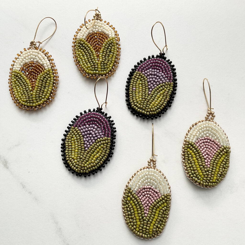 Beadwork - Indigenous Arts Collective of Canada