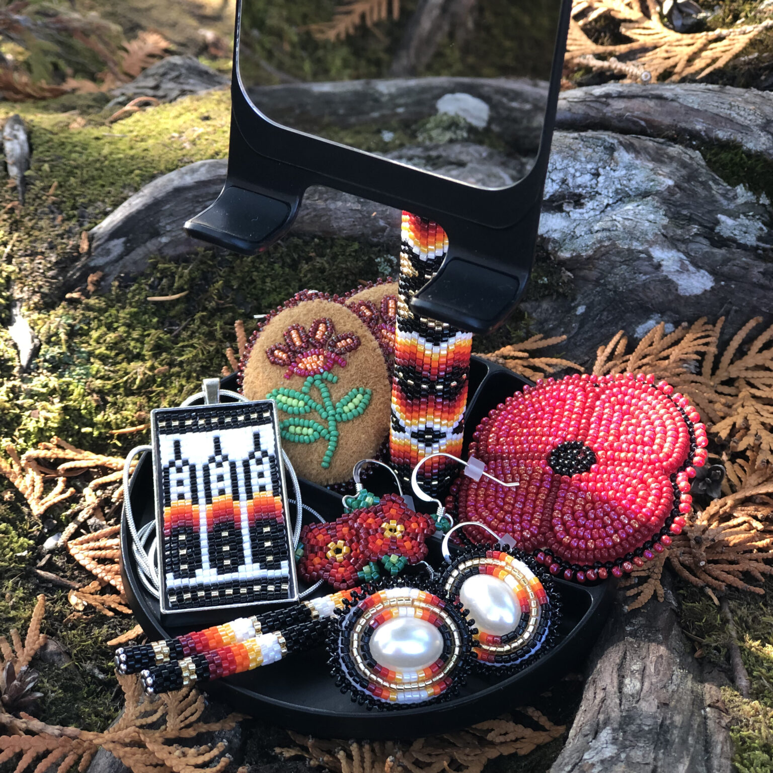 Beadwork - Indigenous Arts Collective of Canada