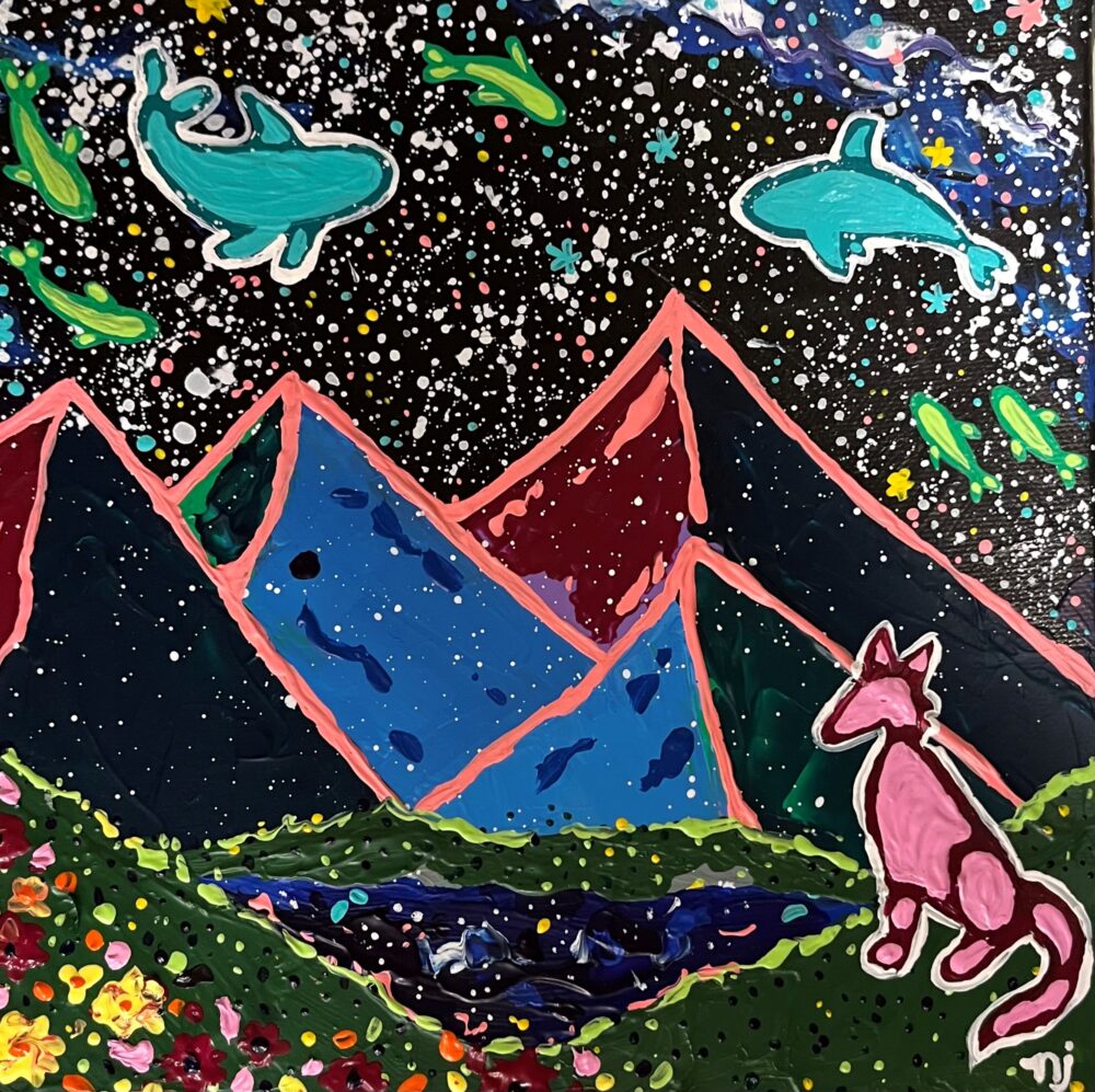 Nevin Jarvis - Indigenous Arts Collective