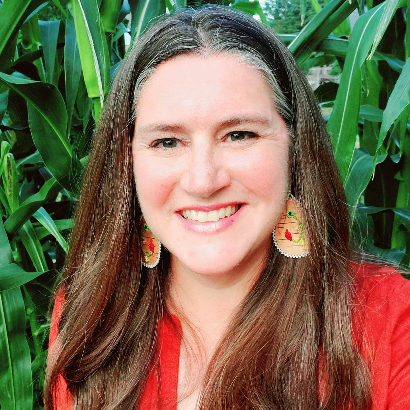 Sage Hegdal - Indigenous Arts Collective