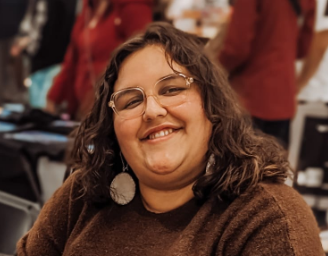 Caroline-Profile - Indigenous Arts Collective