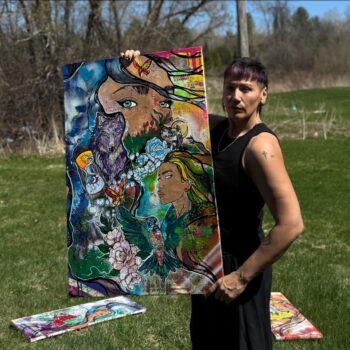 Murals - Indigenous Arts Collective