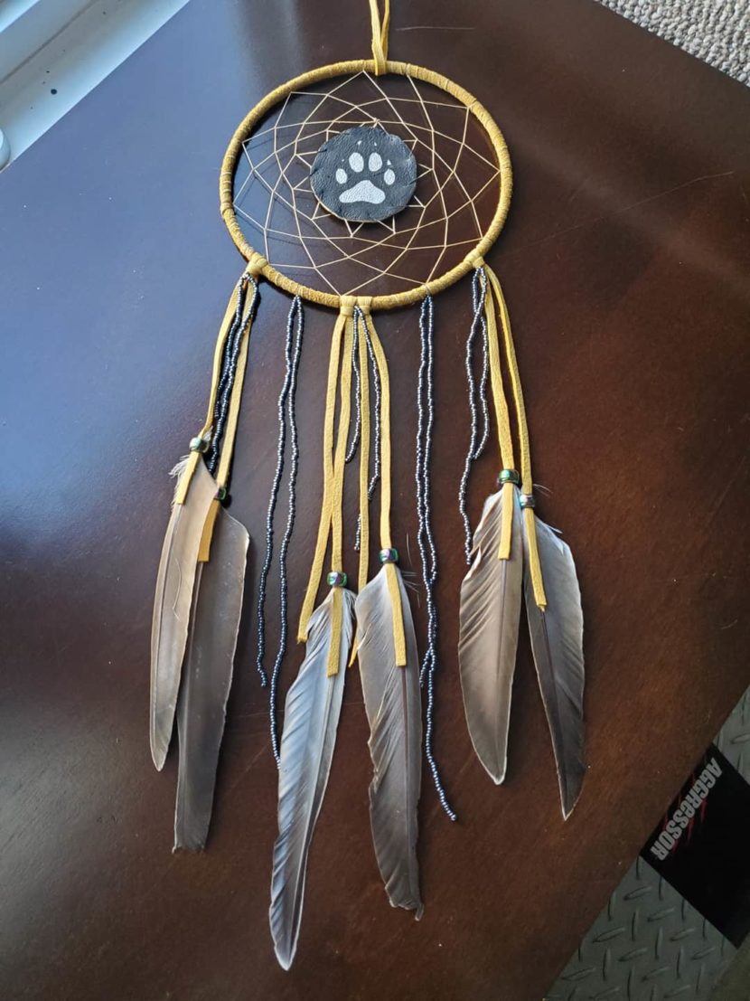Leigha Turner - Indigenous Arts Collective