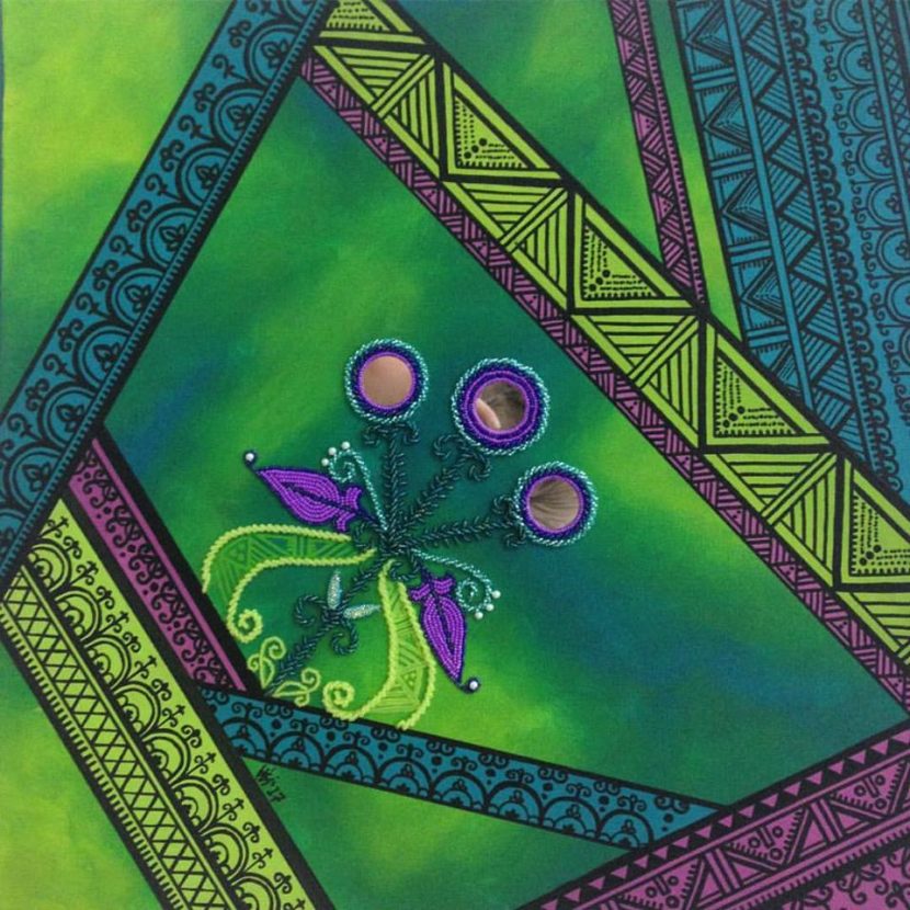 Victoria Ransom - Indigenous Arts Collective