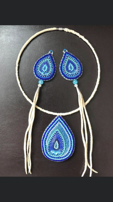 Crystal Behn - Indigenous Arts Collective of Canada