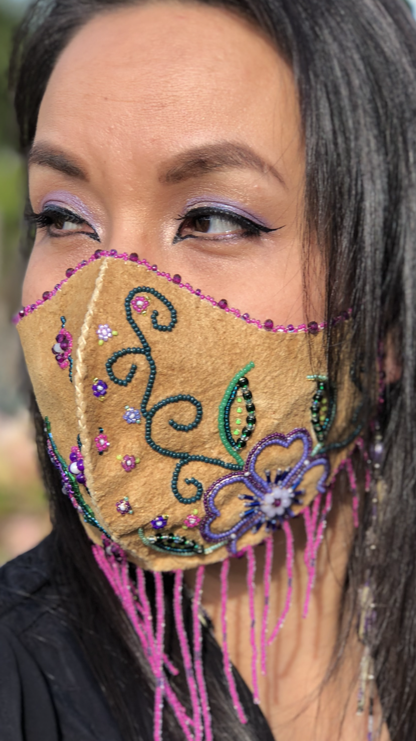 Crystal Behn - Indigenous Arts Collective of Canada