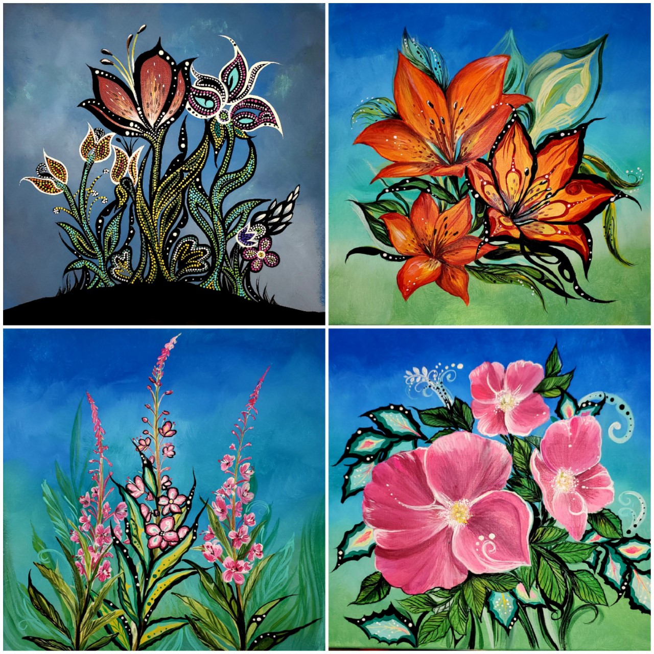 Karen Erickson - Indigenous Arts Collective