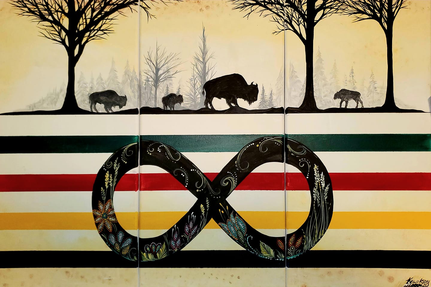 Karen Erickson - Indigenous Arts Collective