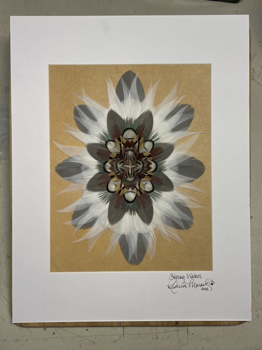 Rebecca Maracle - Indigenous Arts Collective