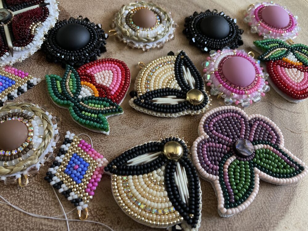 Desiree Sinicrope | City Bear Beads - Indigenous Arts Collective