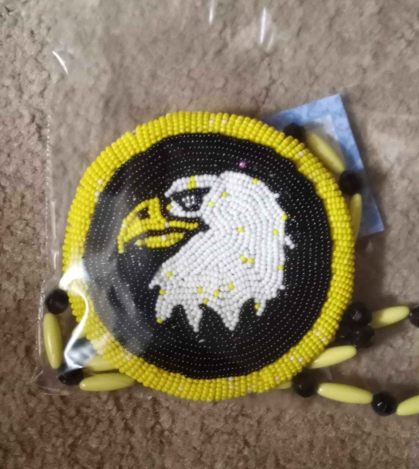 Beadwork - Indigenous Arts Collective of Canada