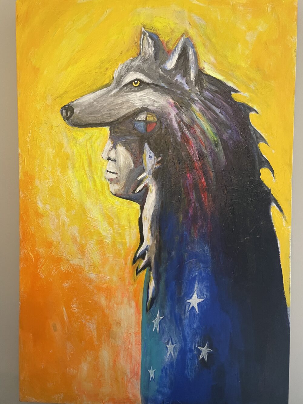 Robert Spade | Ojibwe Art - Indigenous Arts Collective
