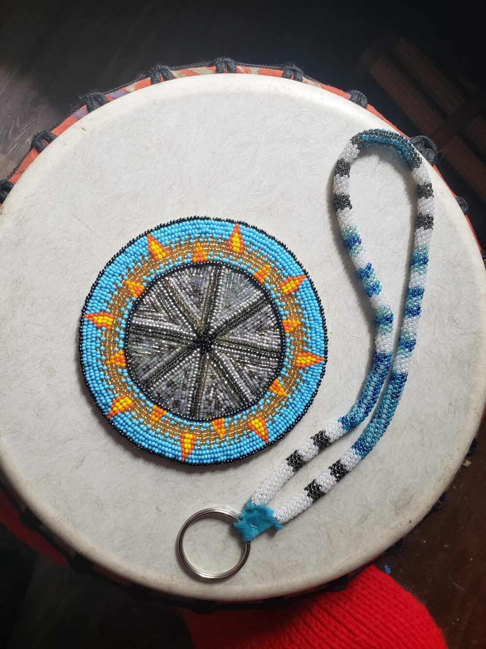 Beadwork - Indigenous Arts Collective